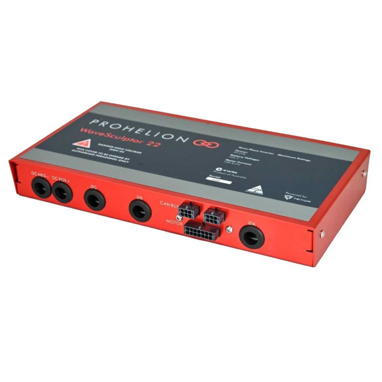 WaveSculptor22 Motor Controller - With Accessories - Prohelion